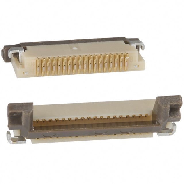FH12A-18S-0.5SH(55) Hirose Electric Co Ltd | Connectors, Interconnects | DigiKey